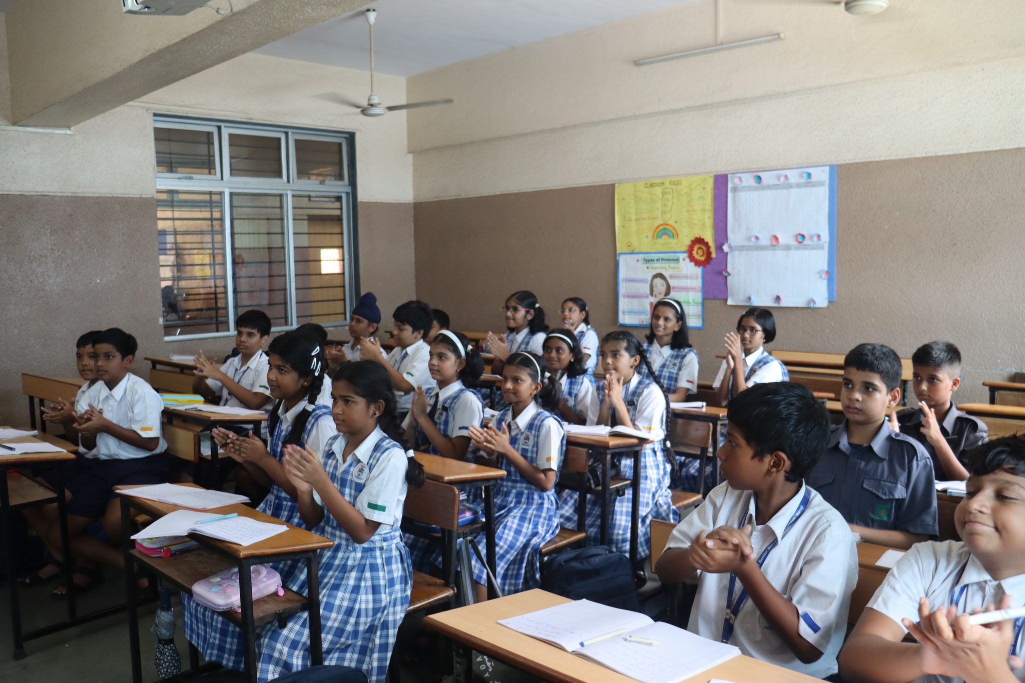 Infrastructure – Don Bosco Senior Secondary School-Nerul,Navi Mumbai