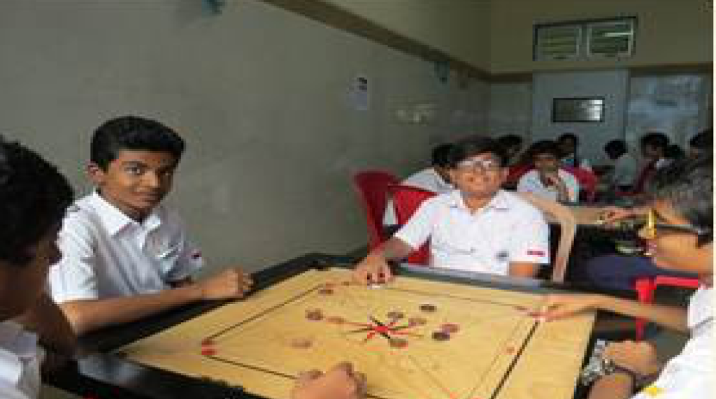 Sports Division – Don Bosco Senior Secondary School-Nerul,Navi Mumbai