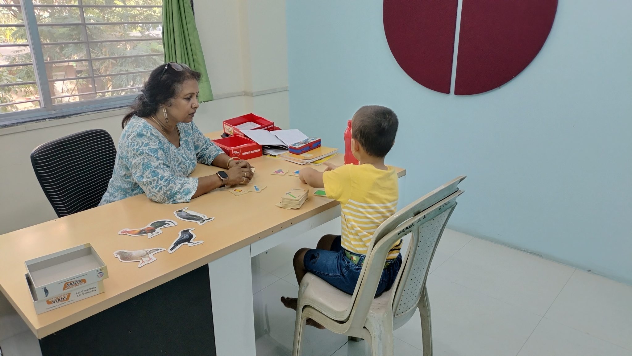 Counselling Lab – Don Bosco Senior Secondary School-Nerul,Navi Mumbai