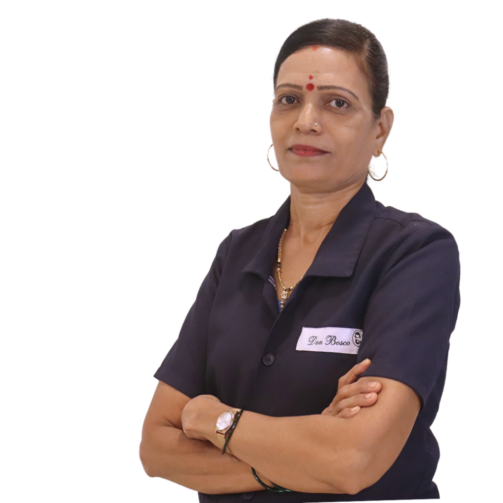 Support Staff – Don Bosco Senior Secondary School-Nerul,Navi Mumbai