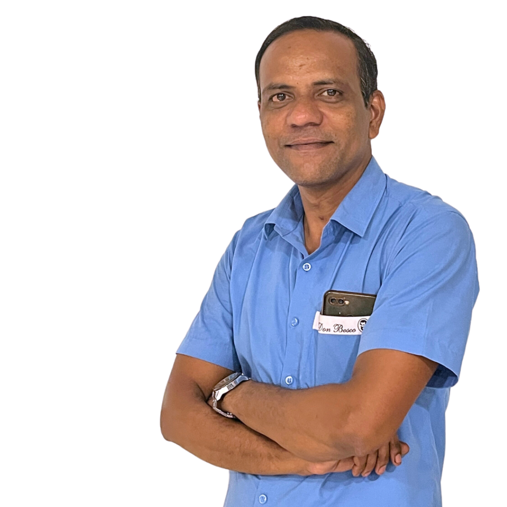 Support Staff – Don Bosco Senior Secondary School-Nerul,Navi Mumbai